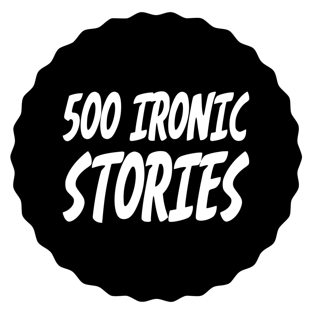 Funny Short Stories to Make You Laugh - 500 Ironic Stories