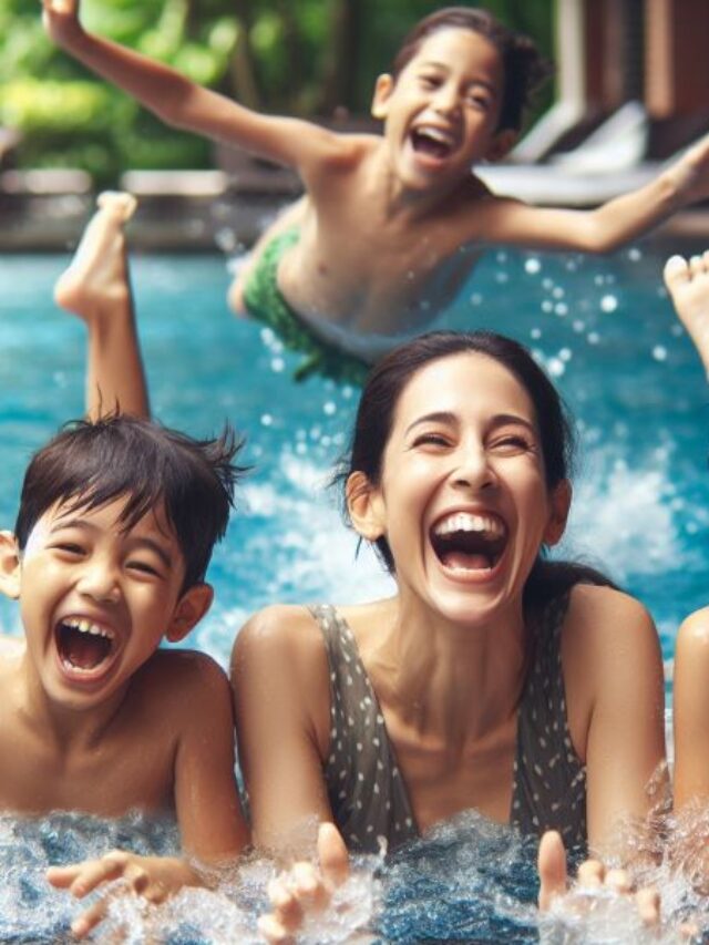 Funny Swimming Pool Stories - 500 Ironic Stories