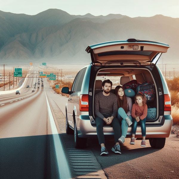 Personal Roadside Assistant - Funny Story - 500 Ironic Stories