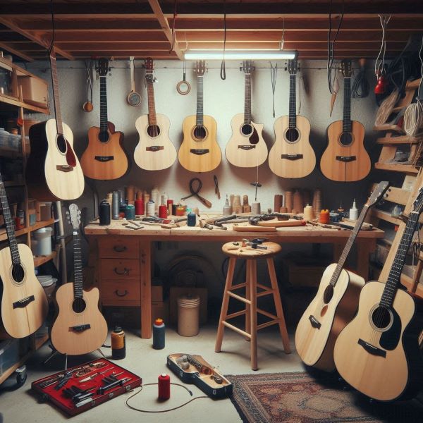 Music Maker's Daughter - Funny Story - 500 Ironic Stories