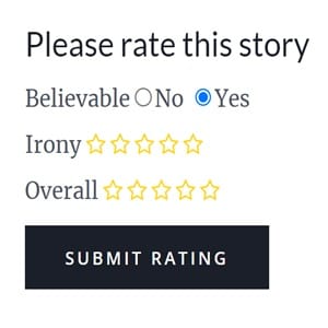 Funny Short Stories to Make You Laugh - 500 Ironic Stories