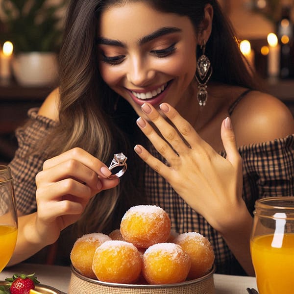 Three Ring Bind - Funny Story - 500 Ironic Stories