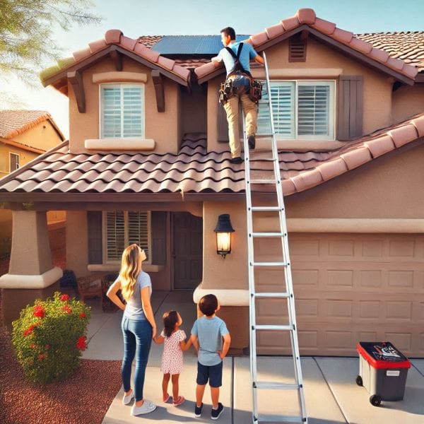 Dream Home Inspector - Funny Story - 500 Ironic Stories