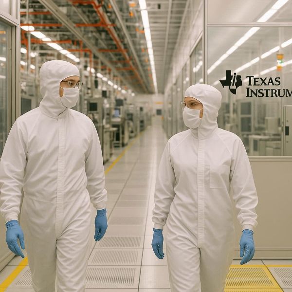 Love in a Cleanroom - Funny Story - 500 Ironic Stories